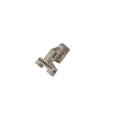China CNC Precision Steel Part High Accuracy Non Standard Hardware Parts Processing for sale