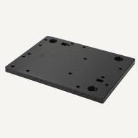 China Custom CNC Aluminum Profile High Precision Anodizing Durable for Industrial Equipment Services Available Machinery Manufacturing for sale