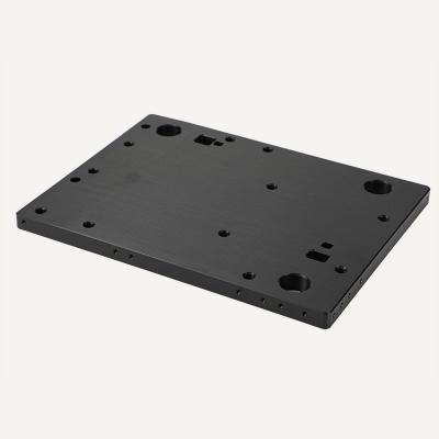 China Custom CNC Aluminum Profile High Precision Anodizing Durable for Industrial Equipment Services Available Machinery Manufacturing for sale