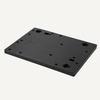 China Custom CNC Aluminum Profile High Precision Anodizing Durable for Industrial Equipment Services Available Machinery Manufacturing for sale