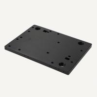 China Custom CNC Aluminum Profile High Precision Anodizing Durable for Industrial Equipment Services Available Machinery Manufacturing for sale