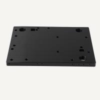 China Custom CNC Aluminum Profile High Precision Anodizing Durable for Industrial Equipment Services Available Machinery Manufacturing for sale