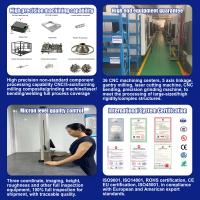 China High Precision Custom CNC Milling Parts with Multi-Material Capability Fabrication Services for sale