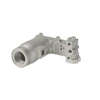 China High Precision CNC Machining Equipment for Custom Metal Components with Durable Steel Material for sale