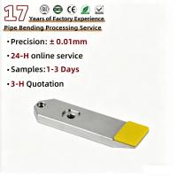 China Custom Anti Wear Anti Static Rubber Coated CNC Machined Parts for Industrial Equipment for sale