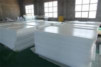 China Impact Resistant HDPE Sheet Manufacturer Customized  For Various Applications for sale