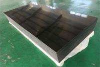 China 10mm - 25mm High Density Polyethylene Board Customized Color for sale
