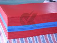 China 10mm - 25mm High Density Polyethylene Board Customized Color for sale