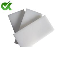 China Anti Corrosion High Density Polyethylene Sheets Customized Color for sale