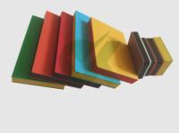 China Three Layers Sandwich HDPE Sheet Manufacturer Customized Color for sale