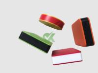 China Three Layers Sandwich HDPE Sheet Manufacturer Customized Color for sale