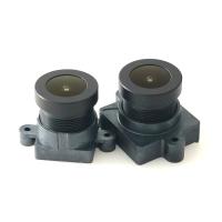 China 2.6mm F2.5 150° M12 Surround View Camera Lens Low Distortion for Truck Bus 360 Vehicle Surround Monitoring for sale