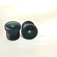 China 2.3mm F1.8 5MP Ultra Wide Angle M12 Lens 6G+IR Waterproof Low Distortion for ADAS Advanced Driver Assistance System 1/2.7
