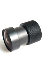 China 6.6mm F2.8 20.3MP 8K Ultra Low Distortion M16 Lens 7G2P+IR IP69 Waterproof for 1