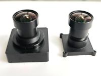 China 6.6mm F2.8 20.3MP 8K Ultra Low Distortion M16 Lens 7G2P+IR IP69 Waterproof for 1