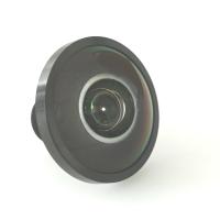 China 1.9mm F2.8 13MP 200° Ultra Wide Fisheye Lens M12 9G+IR Low Distortion for 1/1.6