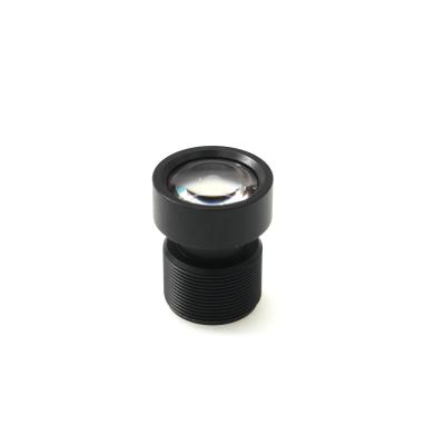 China 4K 8MP Low Distortion M12 Lens High Uniformity No Vignetting for Business Video Conferencing Live Streaming Webcam for sale