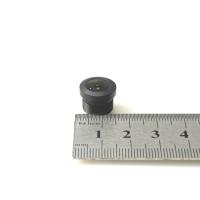 China 2.6mm F2.0 2MP 160° Ultra Wide M12 Lens 4 Full Glass Mini Compact for 1/2.7