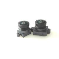 China 1.4mm F2.0 210° Ultra Wide Fisheye M12 Lens 6G All Glass for 1/2.8