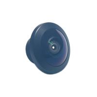 China 1.87mm F2.0 8MP 200° Ultra Wide Fisheye M12 Lens 6G+IR IP69 Waterproof 940nm IR Filter for 1/2.8