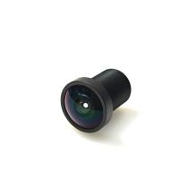 China 2.03mm F2.0 165° Ultra Wide M12 Lens 7G+IR Blue Glass IP69K Waterproof for 1/2.4