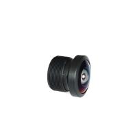 China 1.47mm F2.0 Wide Angle M12 Lens 6G+IR Low Distortion 148° HFOV for 1080P Car Dash Cam Driving Recorder Black Box for sale