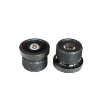 China 1.47mm F2.0 Wide Angle M12 Lens 6G+IR Low Distortion 148° HFOV for 1080P Car Dash Cam Driving Recorder Black Box for sale