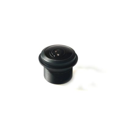 China M12 Automotive Fisheye Lens 174° DFOV IP67 Low Distortion Optimized for Vehicle 360 Panoramic AVM Stitching System for sale