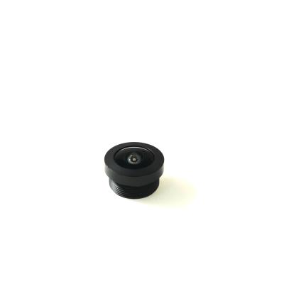 China 1.6mm F2.0 2MP Ultra Wide M12 Lens 6G+IR for 1/2.7