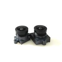 China 1.6mm F2.0 2MP Ultra Wide M12 Lens 6G+IR for 1/2.7