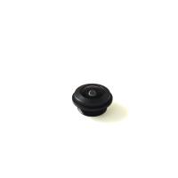 China 1.6mm M12 Fisheye Lens 200° Full View IP68 Waterproof 6 Glass for Outdoor Video Doorbell, Door Intercom & Access Control Camera for sale