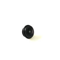 China 1.6mm M12 Fisheye Lens 200° Full View IP68 Waterproof 6 Glass for Outdoor Video Doorbell, Door Intercom & Access Control Camera for sale