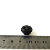 China 1.6mm M12 Fisheye Lens 200° Full View IP68 Waterproof 6 Glass for Outdoor Video Doorbell, Door Intercom & Access Control Camera for sale