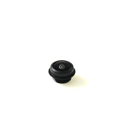 China 1.6mm F2.0 195° Ultra Wide Fisheye M10 Lens 6G+IR IP68 Waterproof 650nm IR Filter for 1/3.2