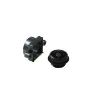 China 1.6mm F2.0 195° Ultra Wide Fisheye M10 Lens 6G+IR IP68 Waterproof 650nm IR Filter for 1/3.2