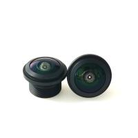China M12 Mount Wide Angle Lens 210° DFOV Day Night Vision Lens for Wireless Intercom Doorbell Module for sale