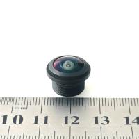 China M12 Mount Wide Angle Lens 210° DFOV Day Night Vision Lens for Wireless Intercom Doorbell Module for sale