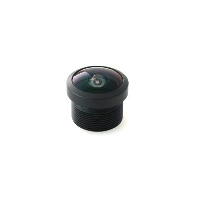 China 1.78mm F2.0 3MP Ultra Wide M8 Fisheye Lens 6G+IR Low Distortion for 1/3