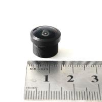 China 1.78mm F2.0 3MP Ultra Wide M8 Fisheye Lens 6G+IR Low Distortion for 1/3