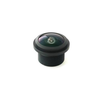 China M12 Automotive Fisheye Lens 210° DFOV 3MP Optimized Distortion for Vehicle 360° AVM Panoramic Stitching & Bird View Parking Assist System for sale
