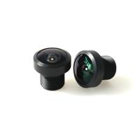 China M8 Mount Wide Angle Fisheye Lens 180° DFOV 5Megapixel Compact Lens for Mini CCTV & Smart Home Camera Module for sale