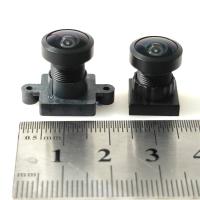 China M8 Mount Wide Angle Fisheye Lens 180° DFOV 5Megapixel Compact Lens for Mini CCTV & Smart Home Camera Module for sale