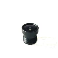 China 2.67mm F2.0 M12 Dashcam Lens 6G+IR IP69K Low CRA High Relative Illumination for 1/2.9