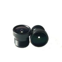 China 2.67mm F2.0 M12 Dashcam Lens 6G+IR IP69K Low CRA High Relative Illumination for 1/2.9