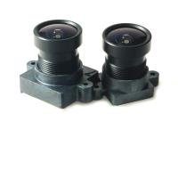 China 2.67mm F2.0 M12 Dashcam Lens 6G+IR IP69K Low CRA High Relative Illumination for 1/2.9