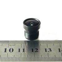 China 2.67mm F2.0 M12 Dashcam Lens 6G+IR IP69K Low CRA High Relative Illumination for 1/2.9