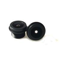 China 6mm F2.0 M12 CMS Lens IP67 Low Distortion High Relative Illumination for 1/2.8