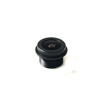 China 6mm F2.0 M12 CMS Lens IP67 Low Distortion High Relative Illumination for 1/2.8