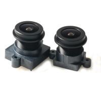 China 6mm F2.0 M12 CMS Lens IP67 Low Distortion High Relative Illumination for 1/2.8