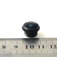China 1.49mm F2.0 M8 Fisheye Lens IP68 Waterproof 2G4P+IR 182.5° Ultra Wide Angle for 1/4